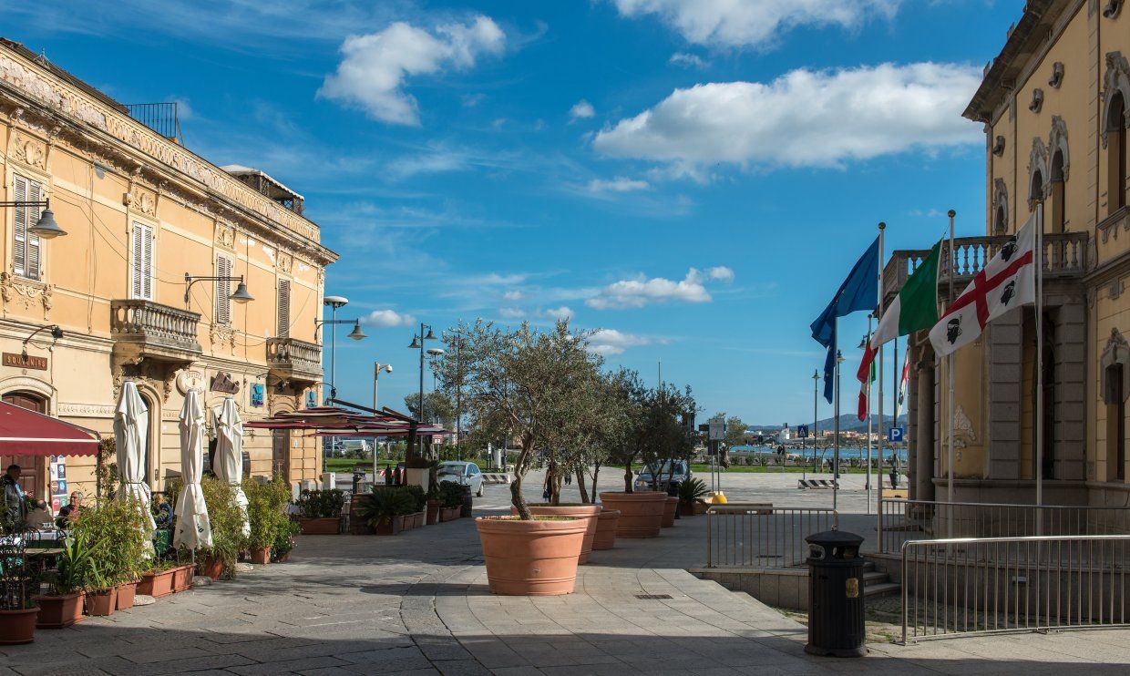 Olbia - Sardinian flair that fuses city chic and idyllic beach ...
