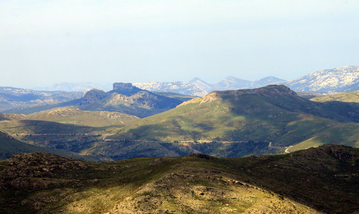 Hiking in Sardinia: along the coast, through the mountains and deep ...