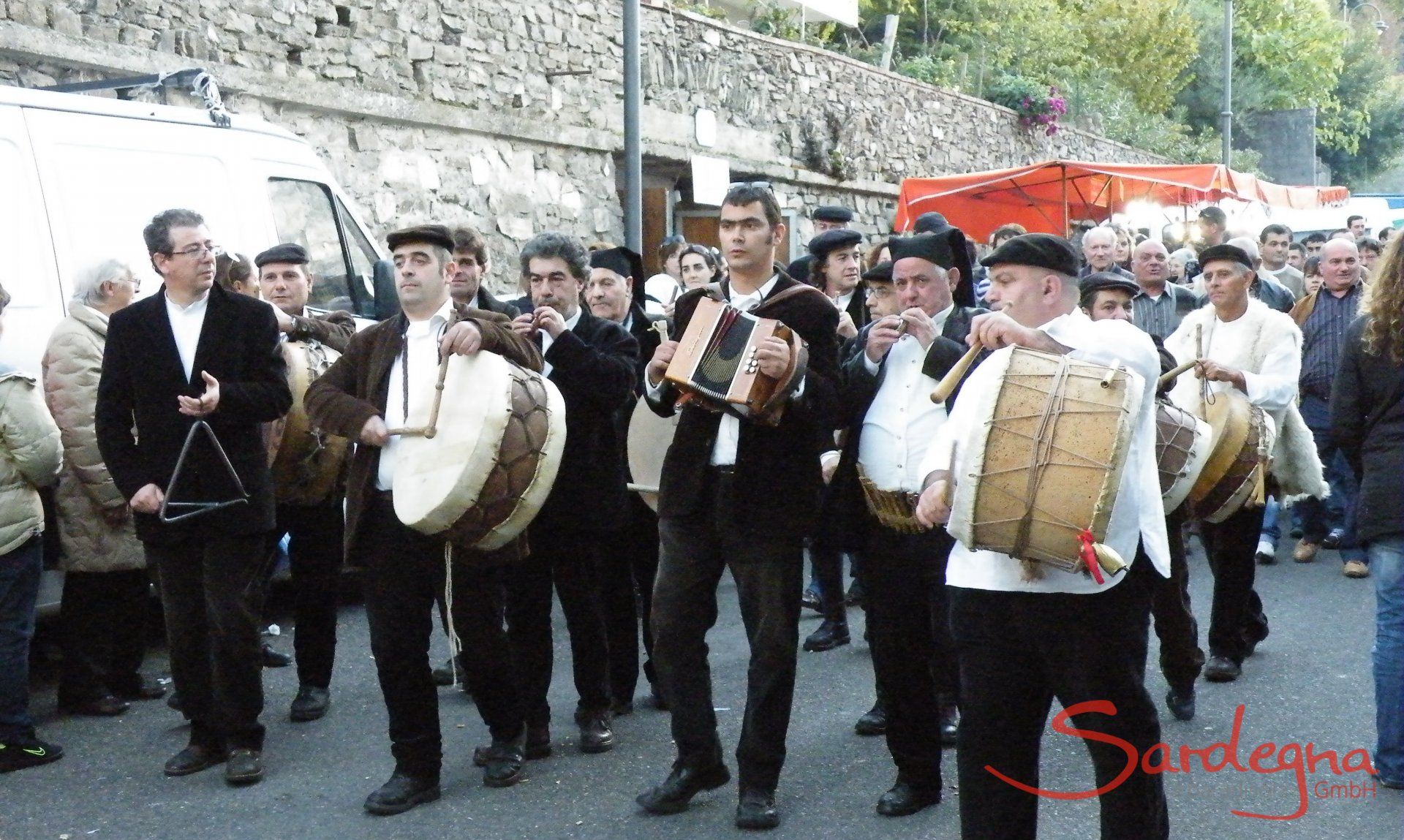 Sardinia’s festivals: Jousting tournaments and festive processions ...