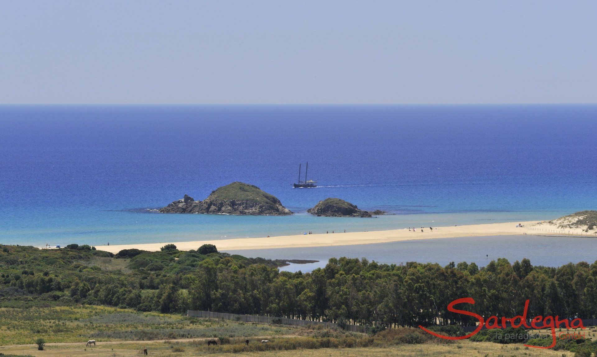 Chia - a quaint village nestled between beach and dunes | discover ...