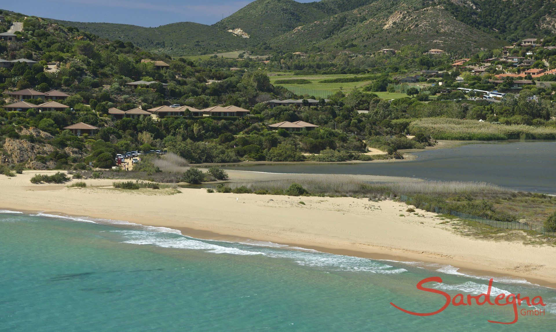 Chia - a quaint village nestled between beach and dunes | discover ...