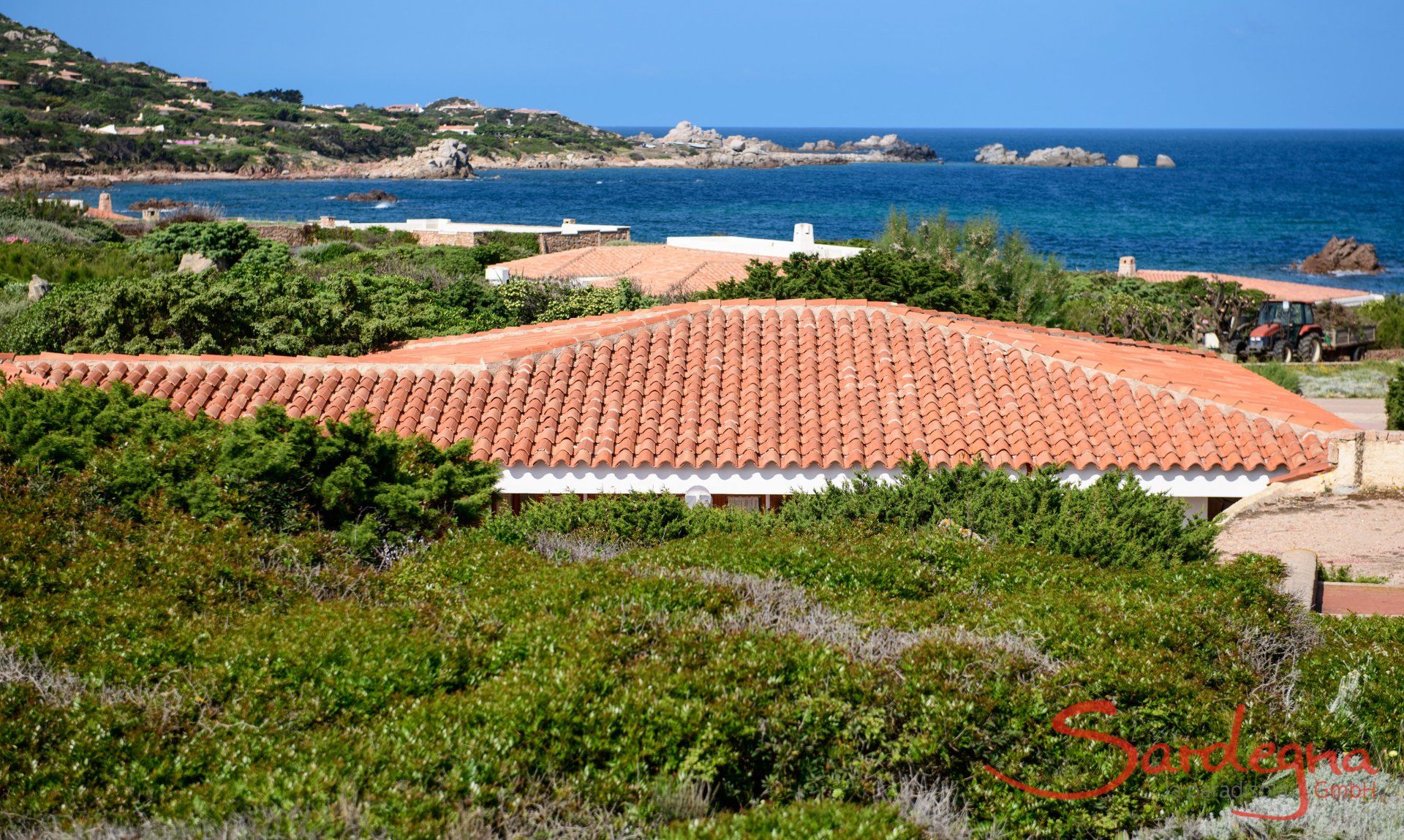 Portobello - a beautifully peaceful village in the north of Sardinia ...