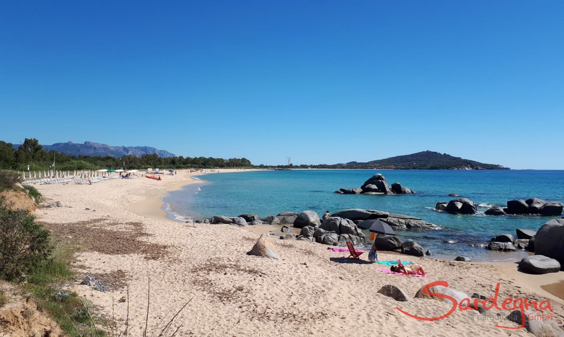 Tortoli - the gateway to nature on Sardinia's east coast | discover ...