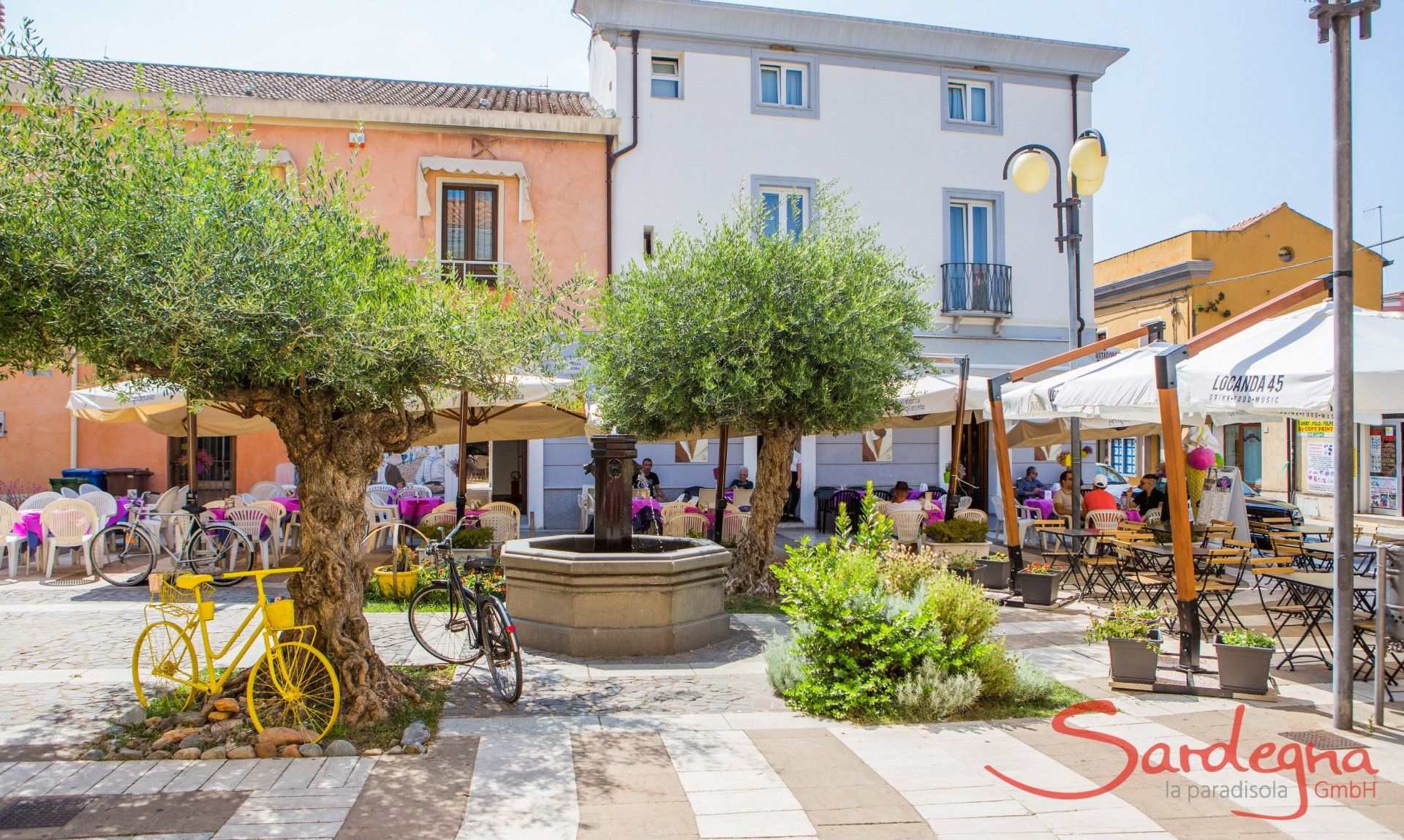 Tortoli - the gateway to nature on Sardinia's east coast | discover ...