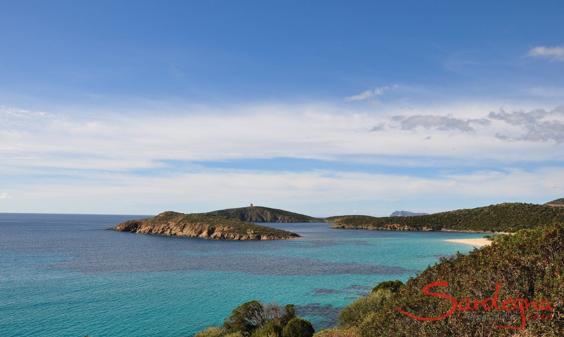 Chia - a quaint village nestled between beach and dunes | discover ...