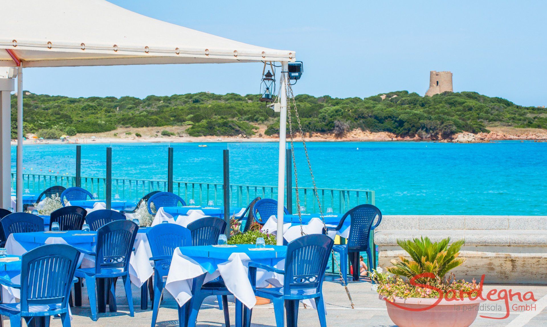 Portobello - a beautifully peaceful village in the north of Sardinia ...