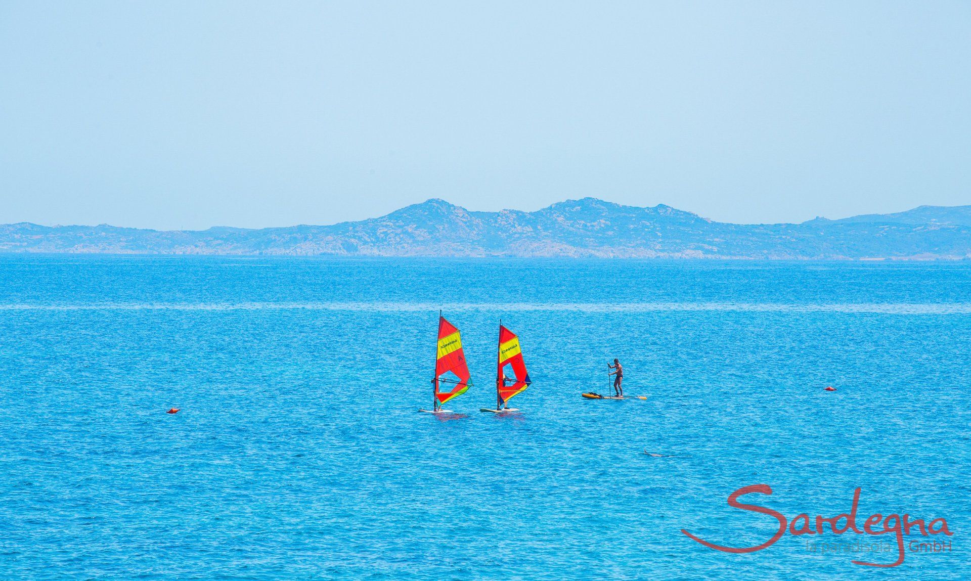 Portobello - a beautifully peaceful village in the north of Sardinia ...