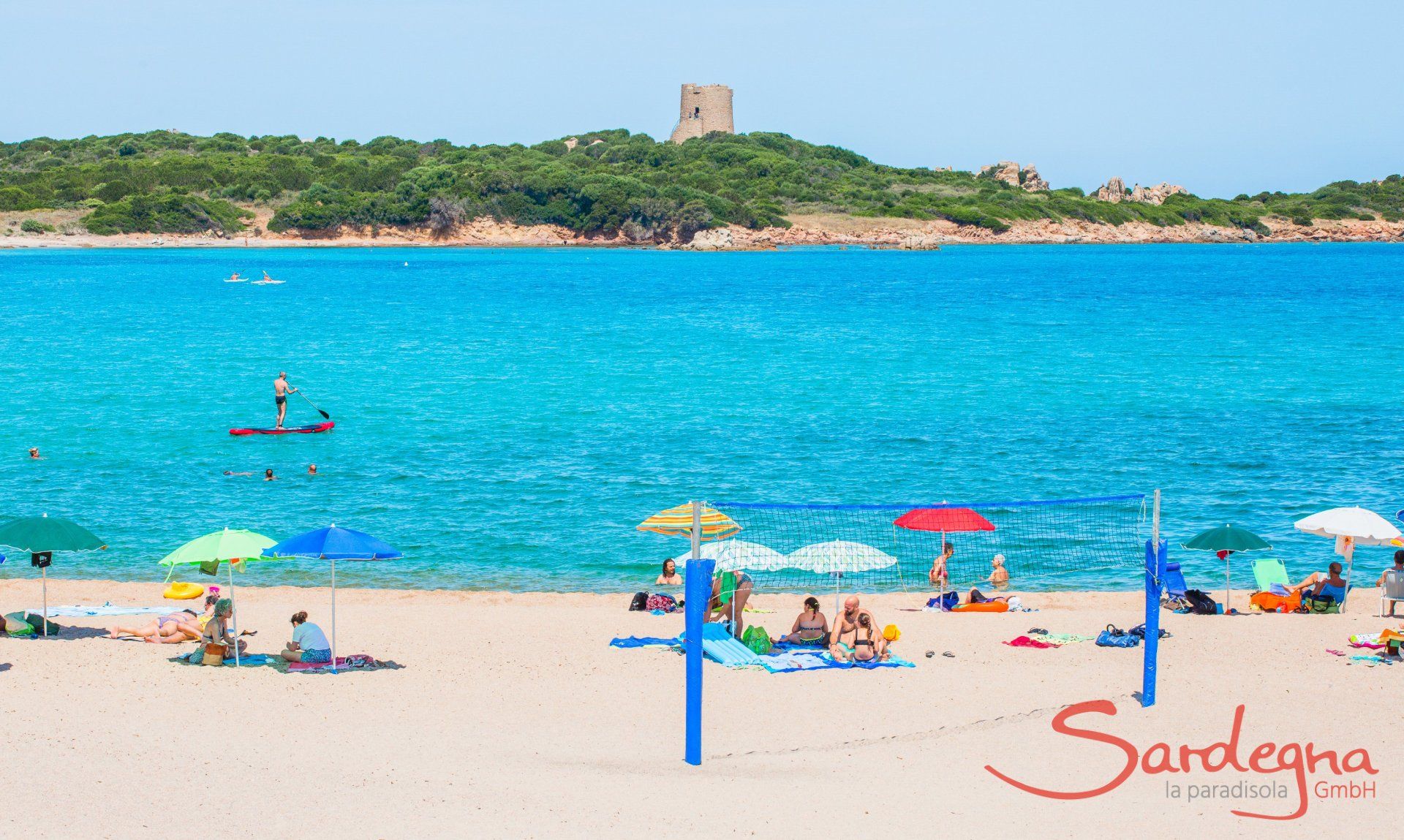 Portobelleo - wild and romantic beaches with red sand | discover ...