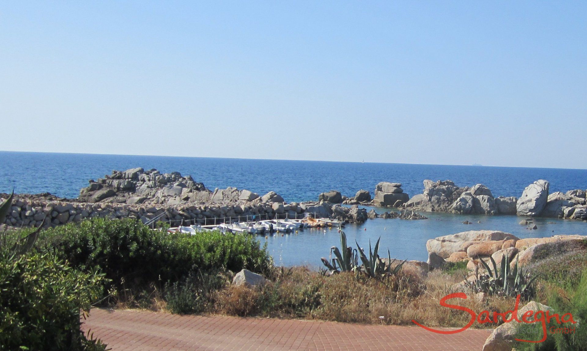 Portobello - a beautifully peaceful village in the north of Sardinia ...
