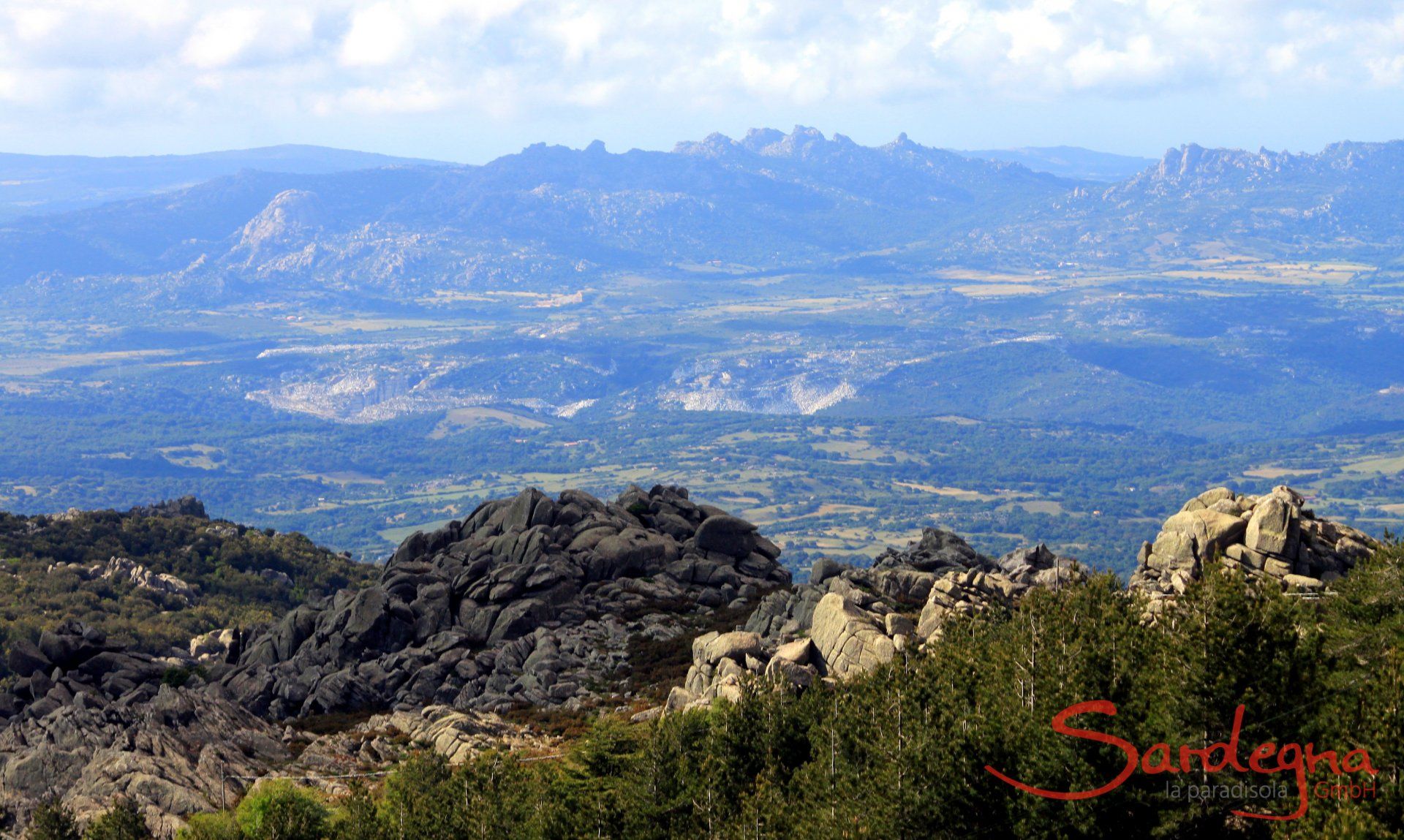 Sardinia's mountains:wild landscapes and secluded forests | discover ...