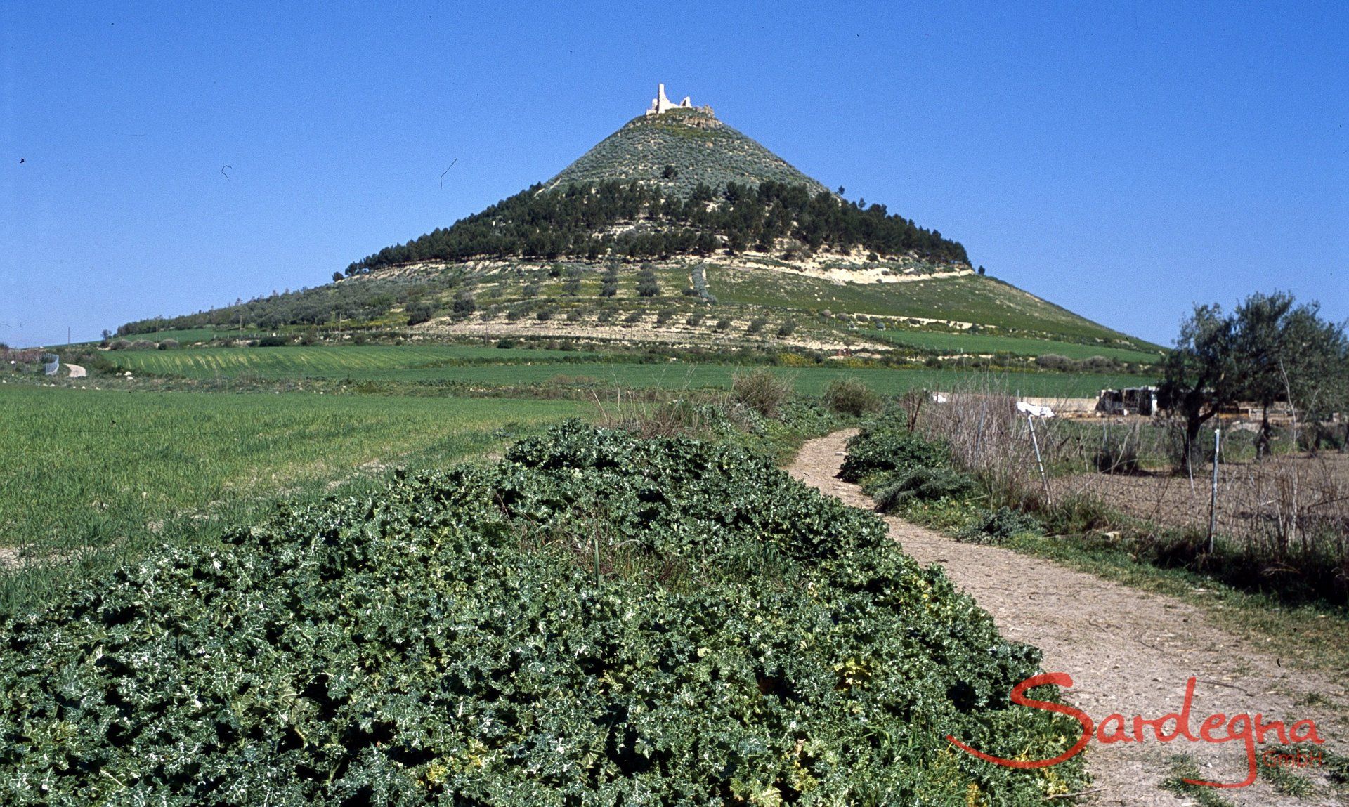 Hiking in Sardinia: along the coast, through the mountains and deep ...
