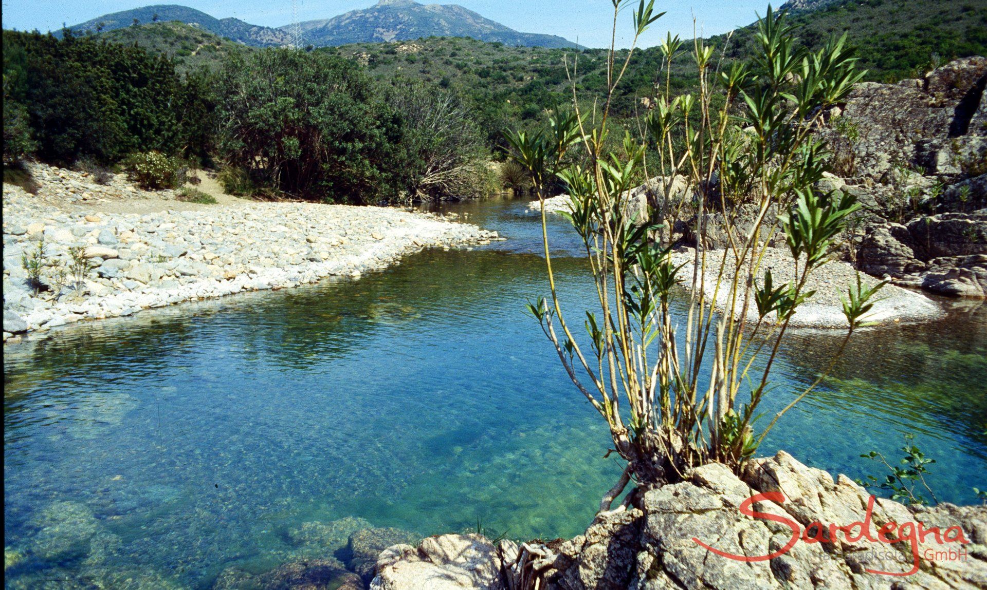 Hiking in Sardinia: along the coast, through the mountains and deep ...