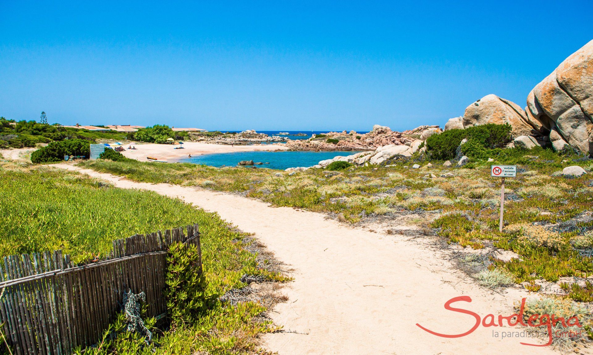 Portobelleo - wild and romantic beaches with red sand | discover ...