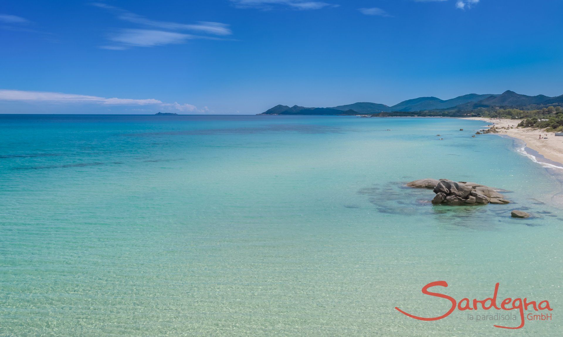 Sardinia Holidays Villas | discover-sardinia.com